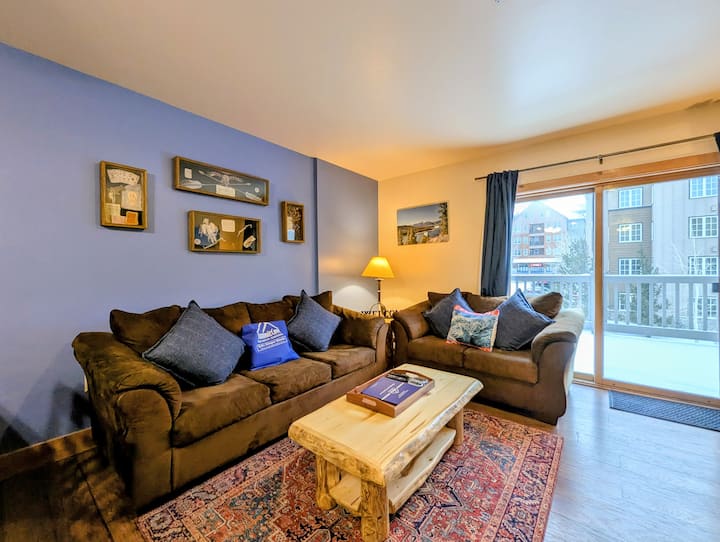 Slopeview|near Slopes|pool & Hot Tub - Keystone, CO