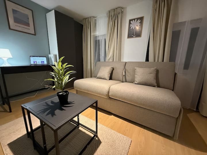 Nid Douillet Design – Hypercentre & Gare à Pied - Dreux