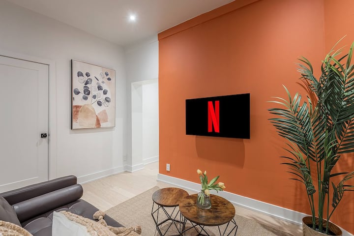 Urban Nest- Wild Forest Theme - Lasalle