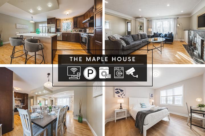 Spacious, Newly Renovated, Centrally Located | Tmh - Burlington