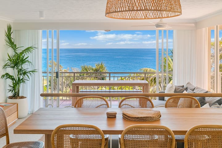 Orion 3 - Beachfront Rainbow Bay - Min. 3n - Tweed Heads
