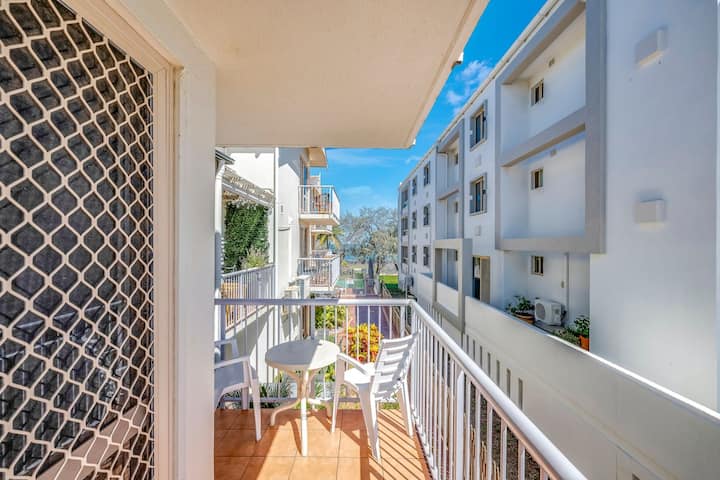 Shoreline Apartments - Unit 4 - Bargara