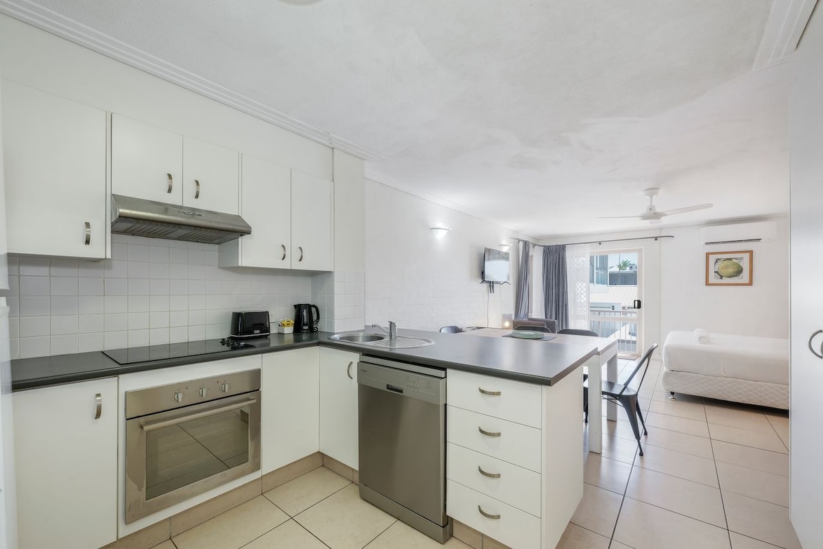 Appartements Shoreline - Unité 4 - Appartements à louer à Bargara ...