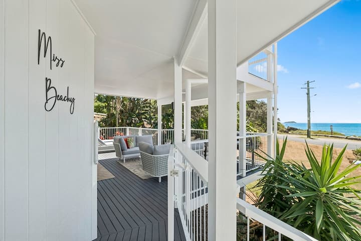 Miss Beachy - Steps From The Sea - Coffs Harbour