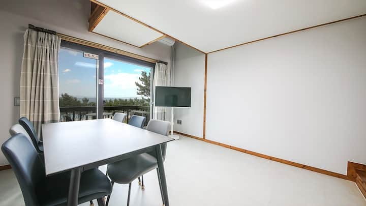 #오션뷰 #경포해변 #아르떼 #주문항 A동 301호오션뷰 - Gangneung-si