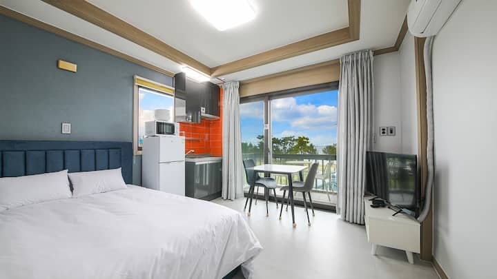 #오션뷰 #경포해변 #아르떼 #주문항 B동 203호오션뷰 - Gangneung-si