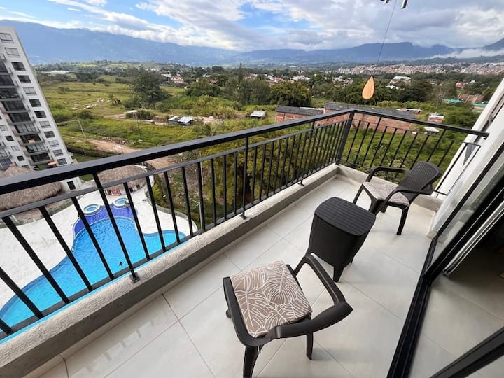 Confortable Apto Vacacional, Wifi, Fusagasuga Cund - Fusagasugá