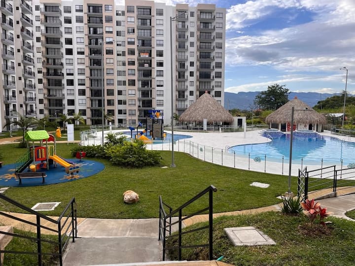 Confortable Apto Vacacional, Wifi, Fusagasuga Cund - Fusagasugá