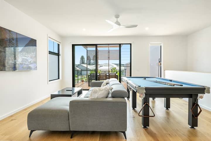 The Hideout At Skennars - Ballina