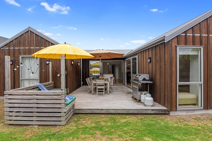 White Sands Haven - Omaha Family Escape - Matakana