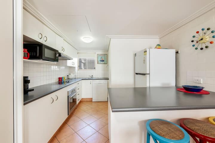 Shoreline Apartments - Unit 9a - Bargara