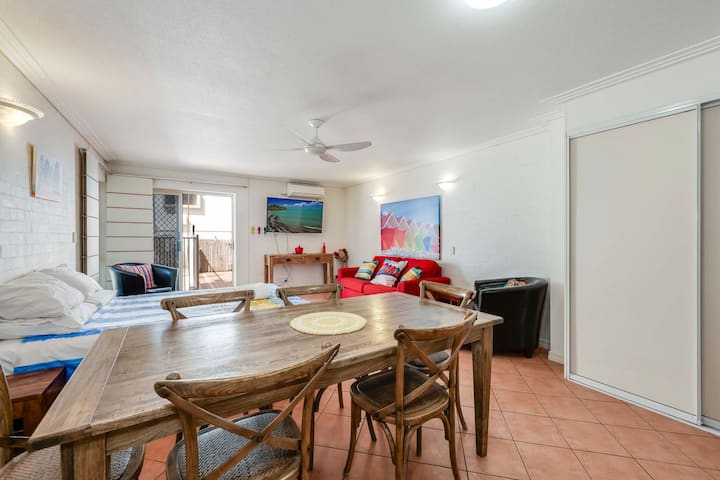 Shoreline Apartments - Unit 9a - Bargara