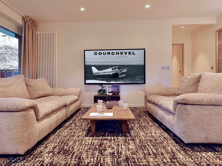 Appartement Courchevel, 5 Pièces, 8 Pers. - Brides-les-Bains