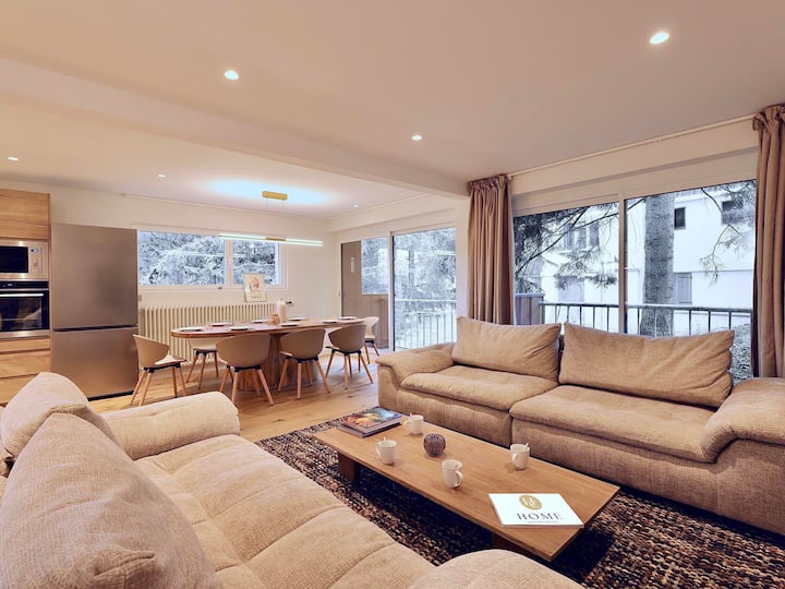 Appartement Courchevel, 5 Pièces, 8 Pers. - Pralognan-la-Vanoise