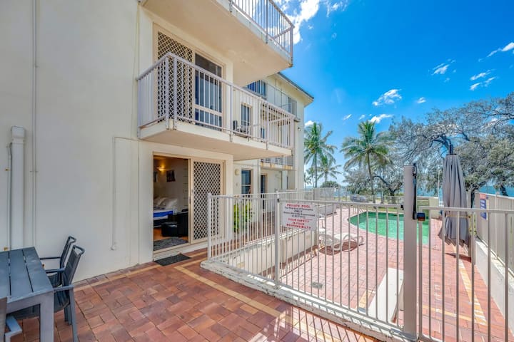Shoreline Apartments - Unit 9b - Bargara