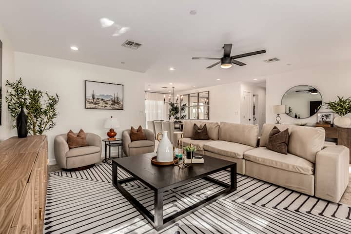 New|casa Encanto|modern Sw Scottsdale Retreat - Scottsdale, AZ