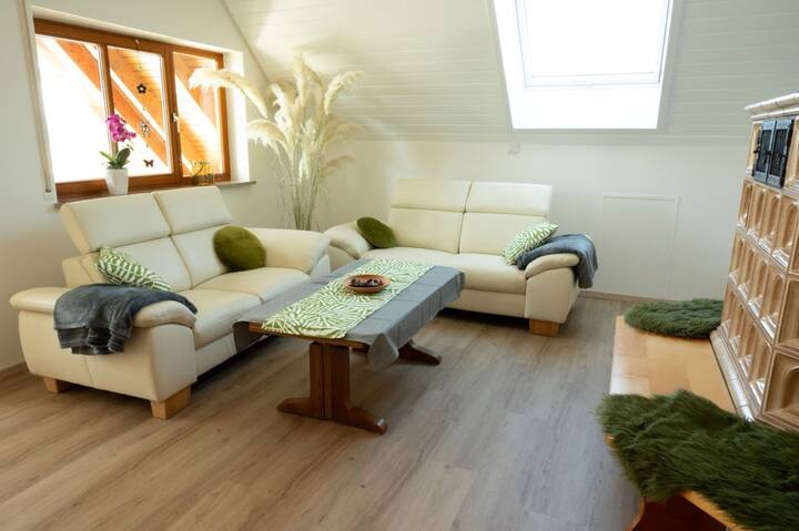 Ferienwohnung Familie Löffler - Ostrach