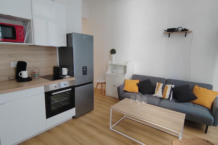 Appartement Centre Montpellier - Montpellier