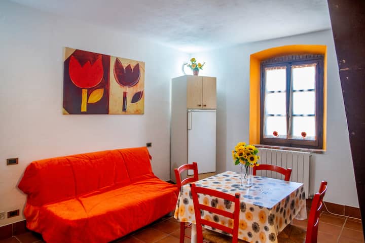 Vecchio Molino - 2 - Gavorrano