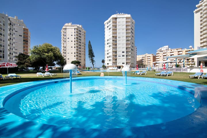 Camões 13f, Com Piscina - Armação de Pêra