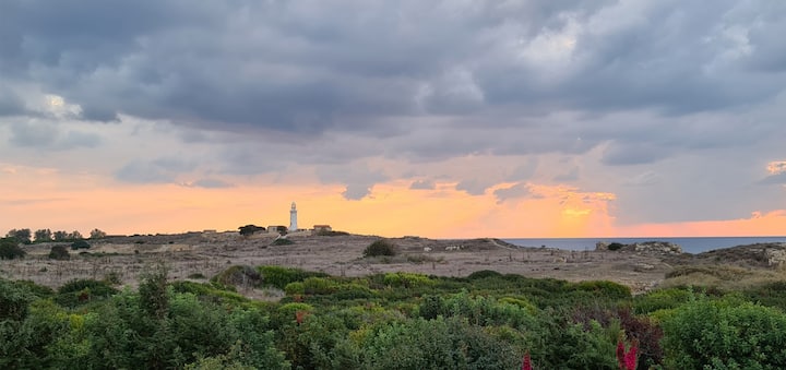 Phaedrus Living: Venus Seaview Lighthouse Villa - Paphos