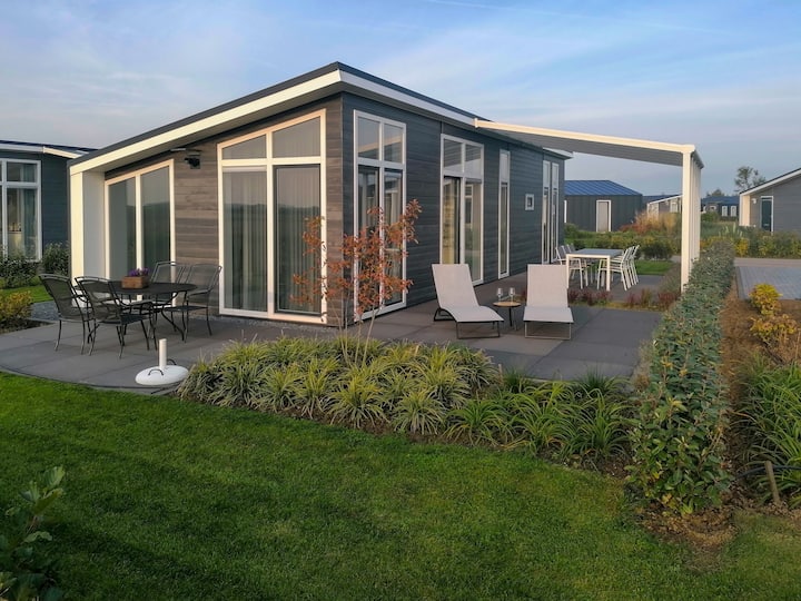 Maison Individuelle à Zélande Avec Vue - Goes