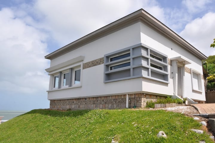 La Bohème - Cottage Vue Mer à Saint-valéry-en-ca - Saint-Valery-en-Caux