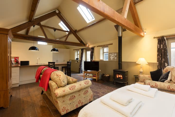 The Byre - Beautiful Cottage In Helmsley - Helmsley