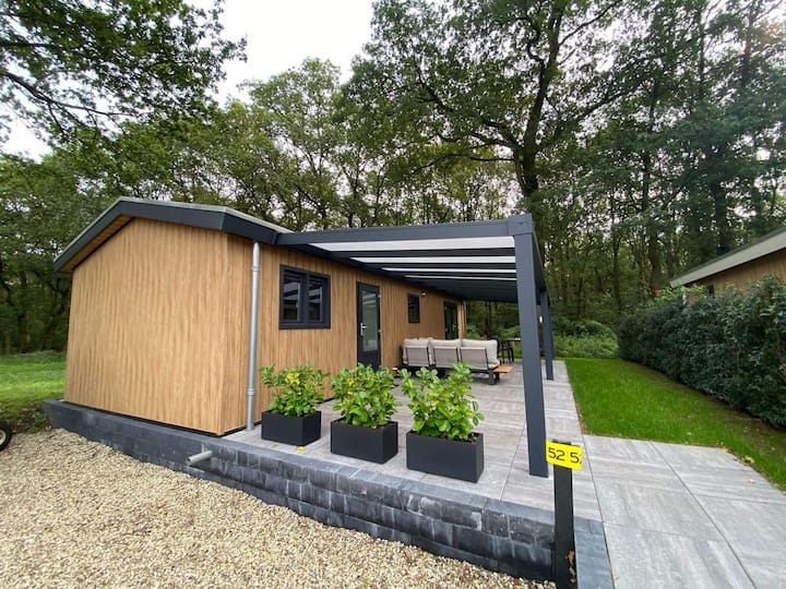 Chalet Aux Pays-bas Près De La Forêt - Veenendaal