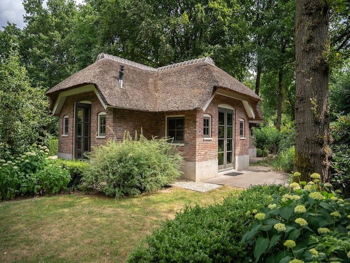 Ferme à Veluwe Avec Sauna Et Vue Nature - Harderwijk