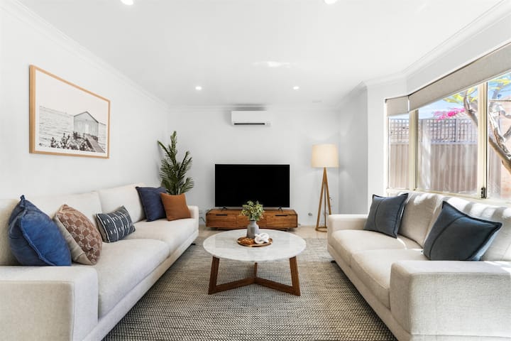 New! Vista Mare |Super Stylish| Relaxing Stay| - Perth