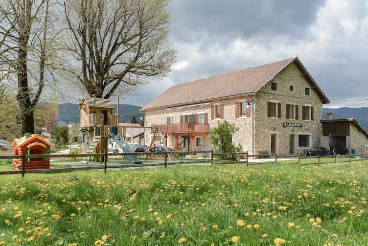 Gîte Le Chalimont - Villard-de-Lans