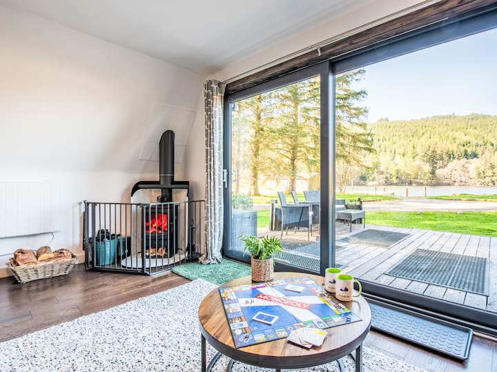 Pine Needle Lodge By Interhome - Invergarry