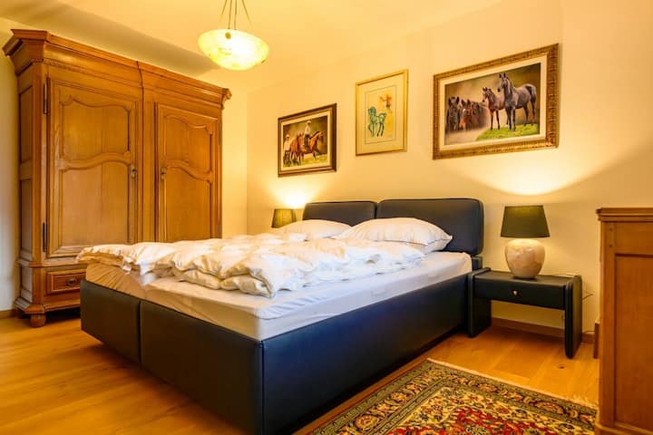 Résidence Lisaride N°27 - Spacieux Et Confortable - Arolla