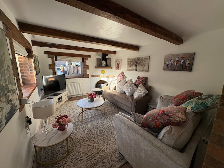 Charming Cottage In Holt With Parking - Blakeney