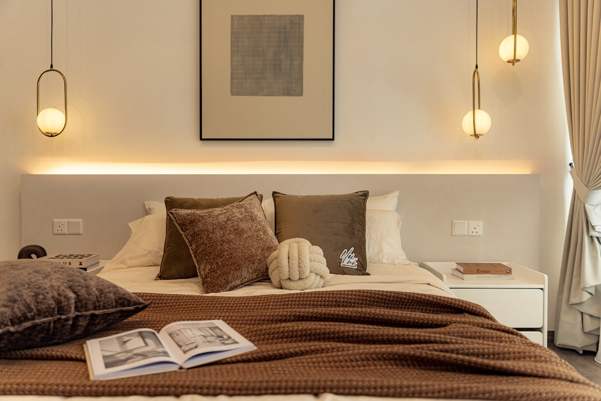 The Silent Nest: Pure Escape - Apartments for Rent in Kuala Lumpur, Wilayah Persekutuan Kuala ...