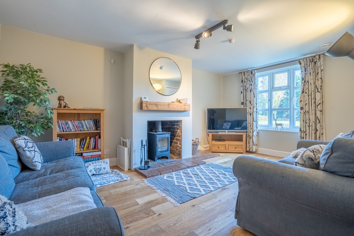 West Cottage | East Ruston Cottages - Häuser zur Miete in Waxham ...