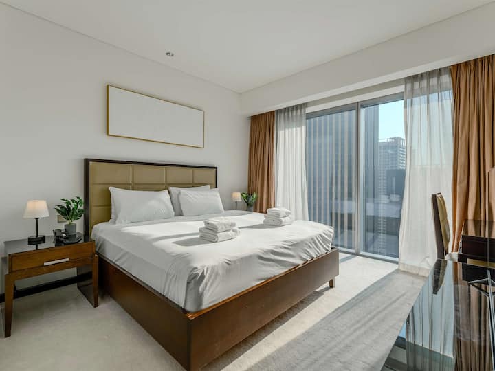 Incredible Views At The Address Dubai Marina 1br - Dubaï Marina