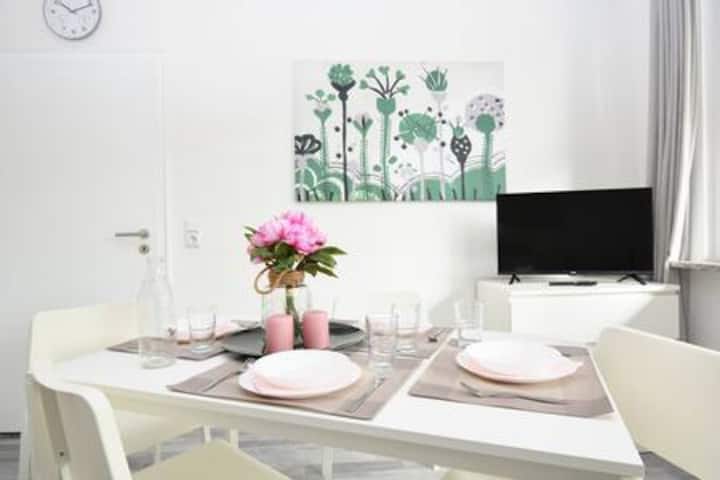 Co06 - Apartment Für Firmen In Coburg - Coburg