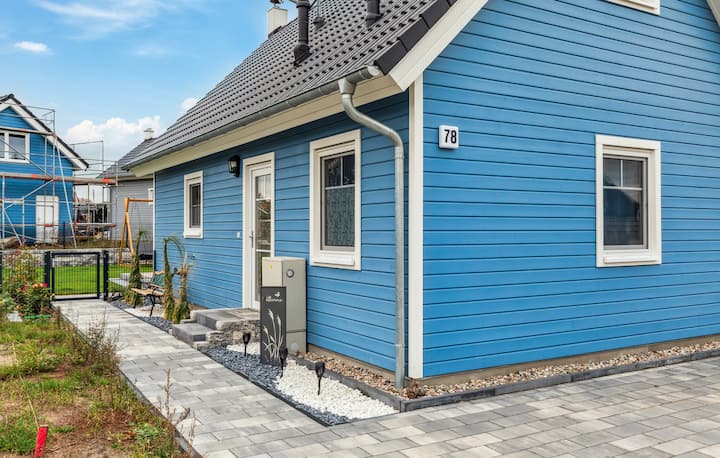 Maison-panoramique-salle De Bain Privée-terrasse - Marienwerder