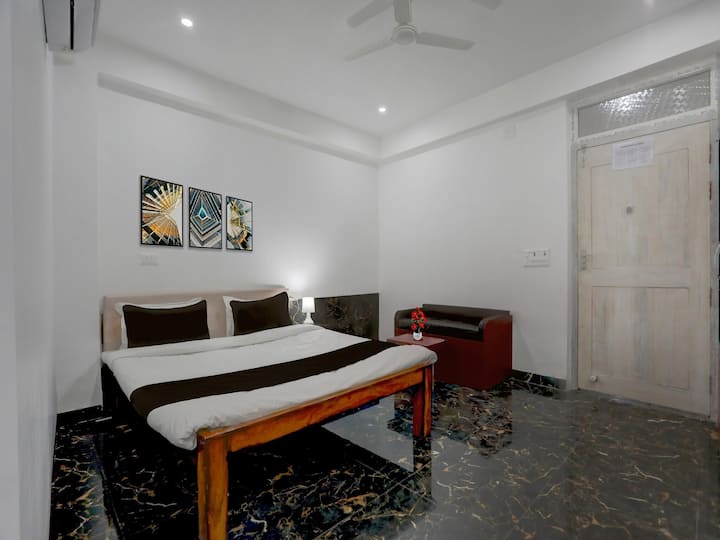 Hôtel O Gare Ferroviaire Nathnagar - Bhagalpur