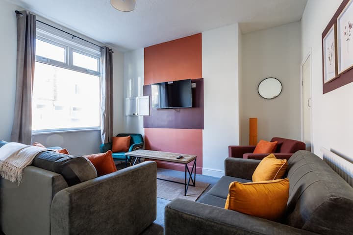 Beaconsfield Stay – Family & Work Friendly - Darlington