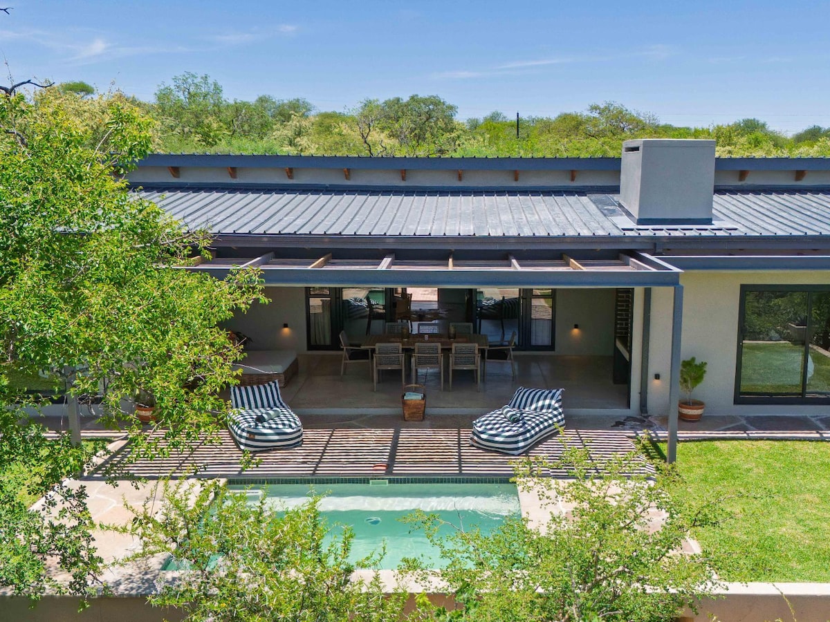 The Bush Den - Casas en alquiler en Hoedspruit, Limpopo, Sudáfrica - Airbnb