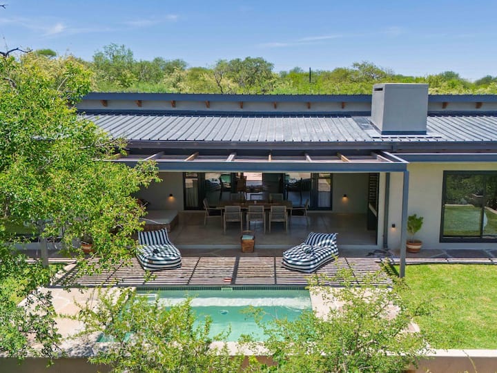 The Bush Den - Hoedspruit