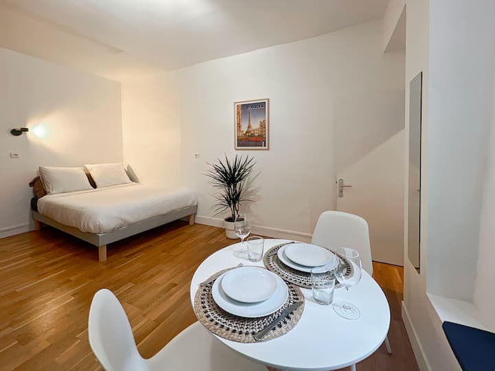 Appartement Charmant Près De La Bastille - París