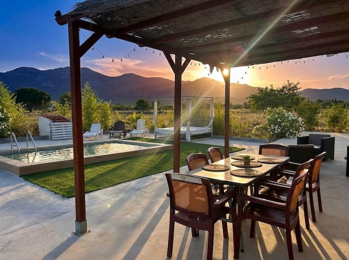 Villa Eventos Biar | Piscina Privada - Villena