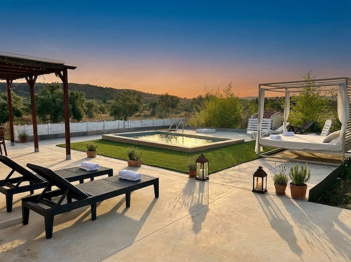 Villa Eventos Biar | Piscina Privada - Villena