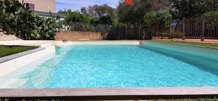 46m² Avec Terrasse - Résidence Avec Piscine - Golfe de Santa Giulia