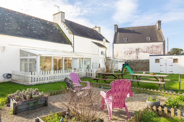 Maison 800m De La Mer - Pointe du Raz