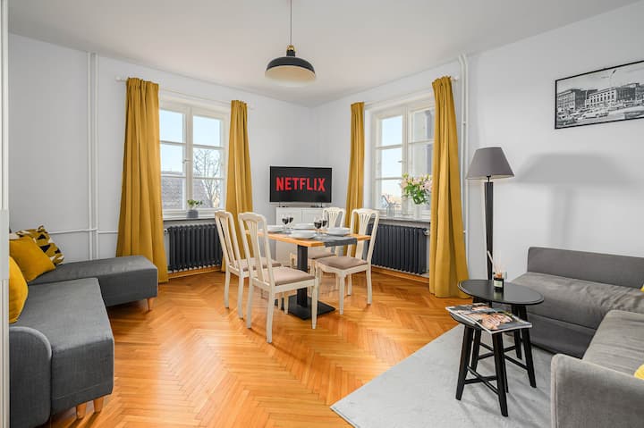 Lumina 3-room Apart Near The Royal Castle - Warsaw
